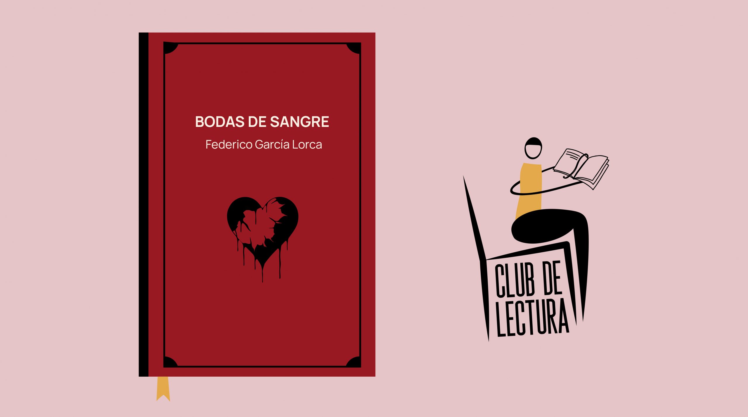 Bodas de Sangre de Federico García Lorca 🎭 Club Lectura Online